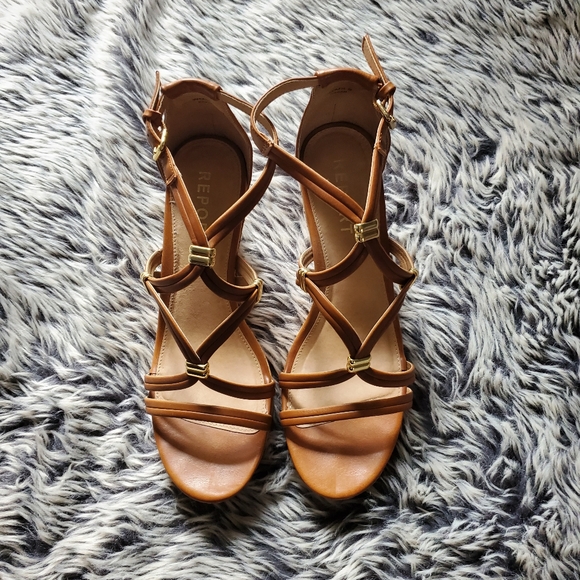 Report | Shoes | Report Wedge Sandals | Poshmark